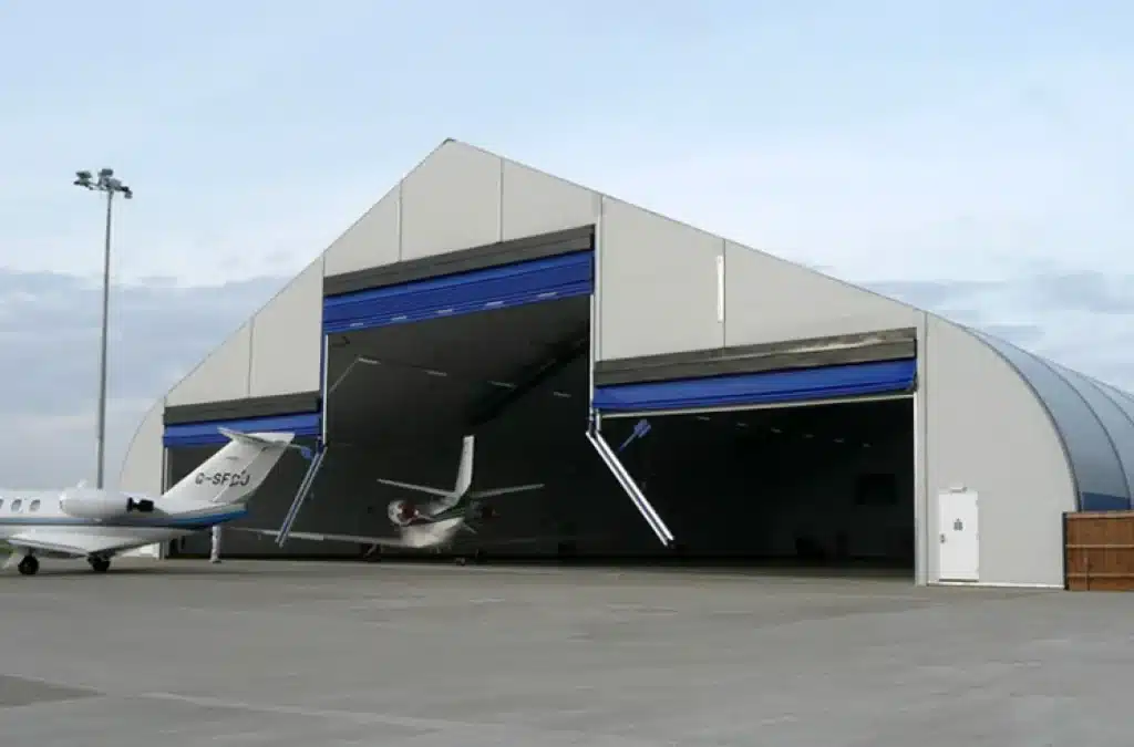 Dijual Hanggar Pesawat | Hangar Militer & Konstruksi | Struktur Tempat ...